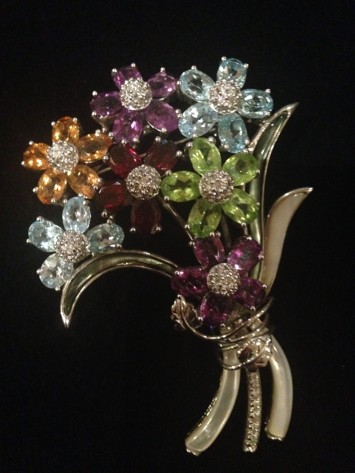 Rare & Unique Gemstone Jewellery Online | Gemmologist Endorsed